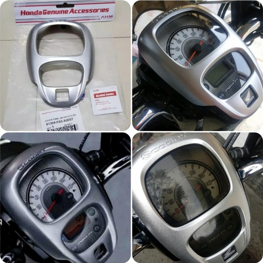 Jual cover speedometer SCOOPY 2017-2020 original | Shopee Indonesia