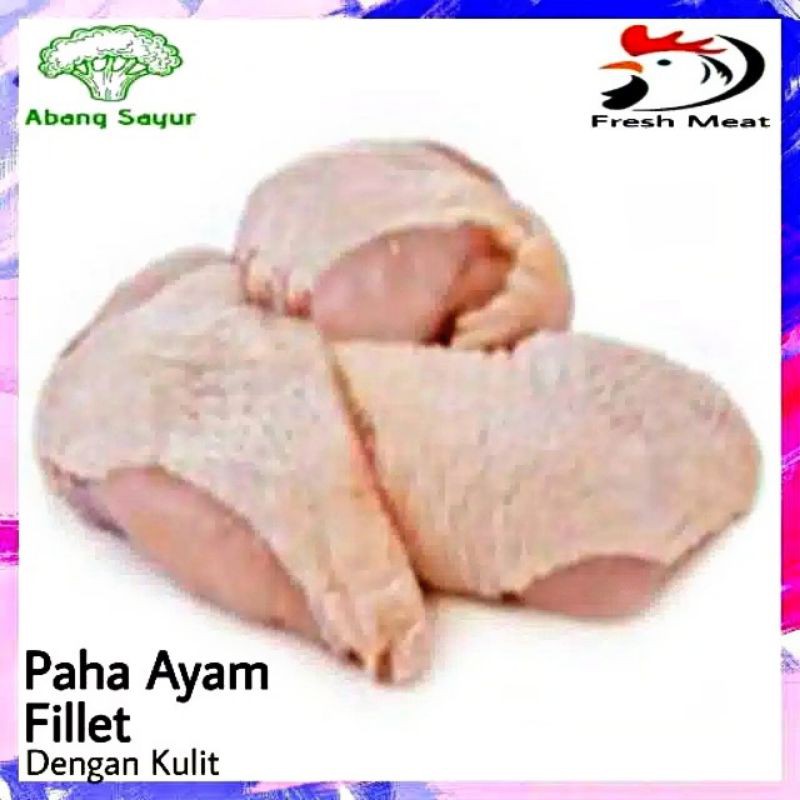 Jual Fillet Paha Kulit 500gr | Shopee Indonesia