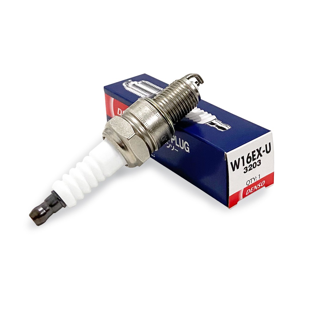 Jual BUSI DENSO KIJANG SUPER CARBURATOR 5K 7K CARRY W16EX-U | Shopee ...