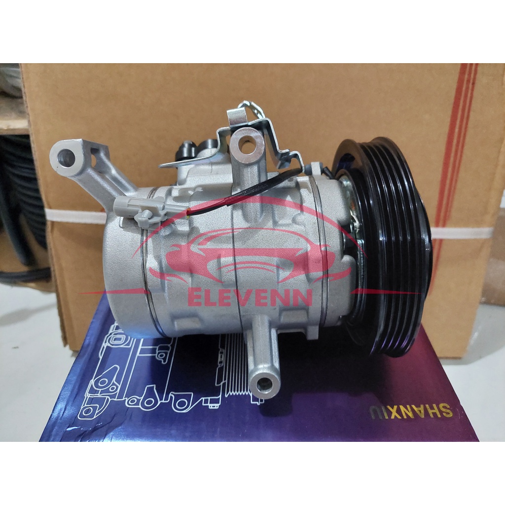 Jual Compresor Compressor Kompresor AC Mobil All New Vios Gen 3 | Shopee Indonesia