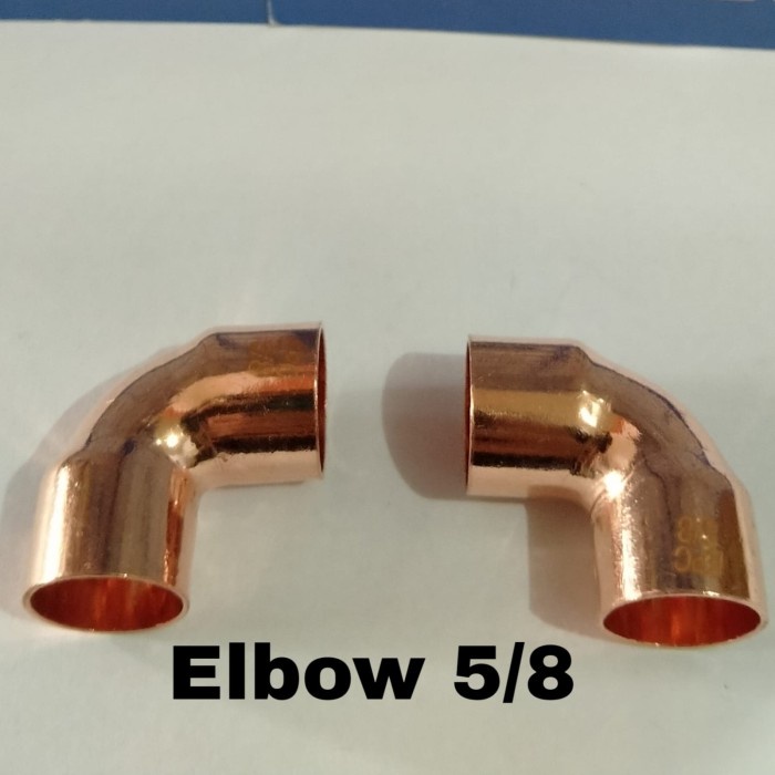 Jual Elbow Tembaga 5/8" | Shopee Indonesia