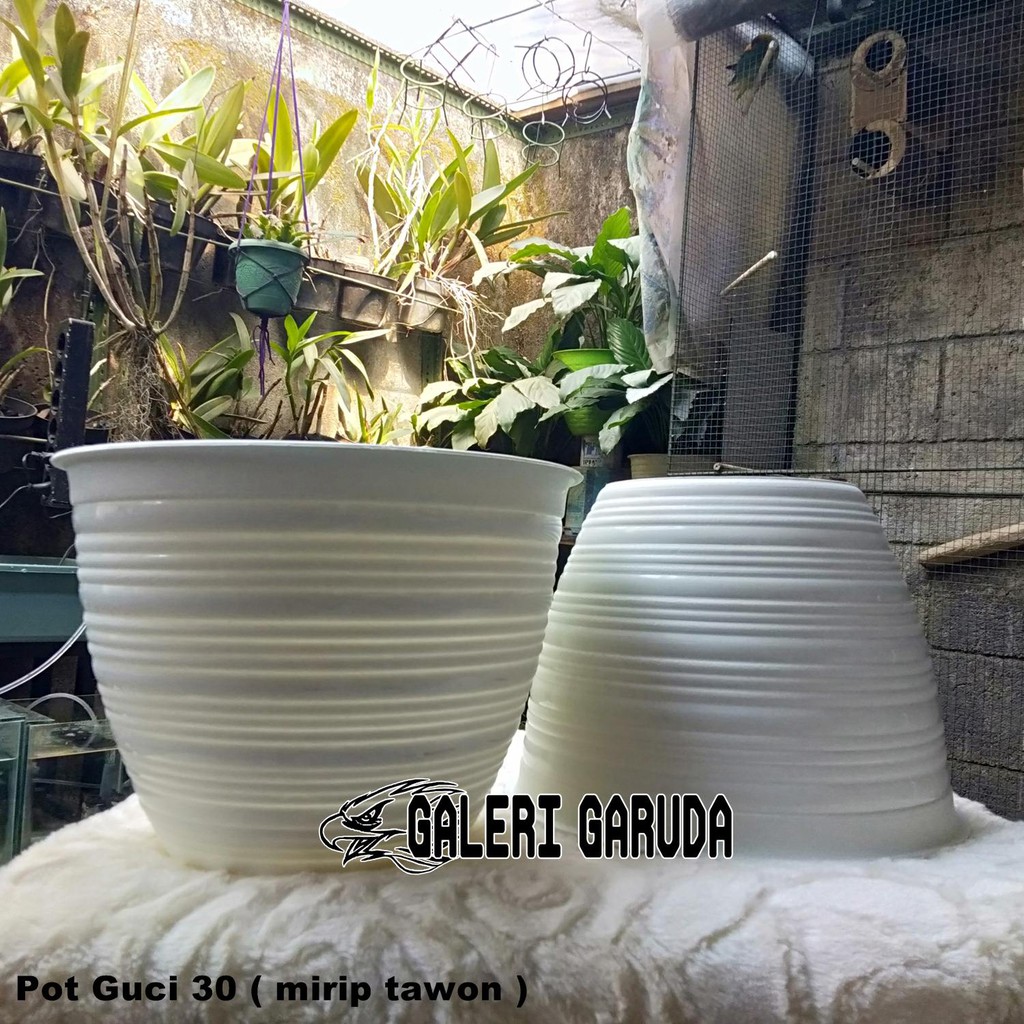 Jual Pot Guci 30 ( mirip pot tawon ) | Shopee Indonesia