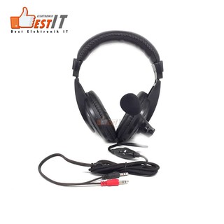 Jual Headset Gaming Pc Laptop M-Tech A4 | Shopee Indonesia