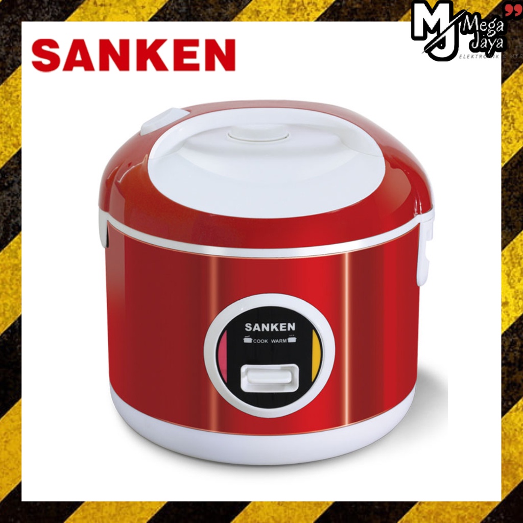 Jual MAGIC COM SANKEN SJ-2500 / SANKEN SJ2500 / STAINLESS STEEL ...