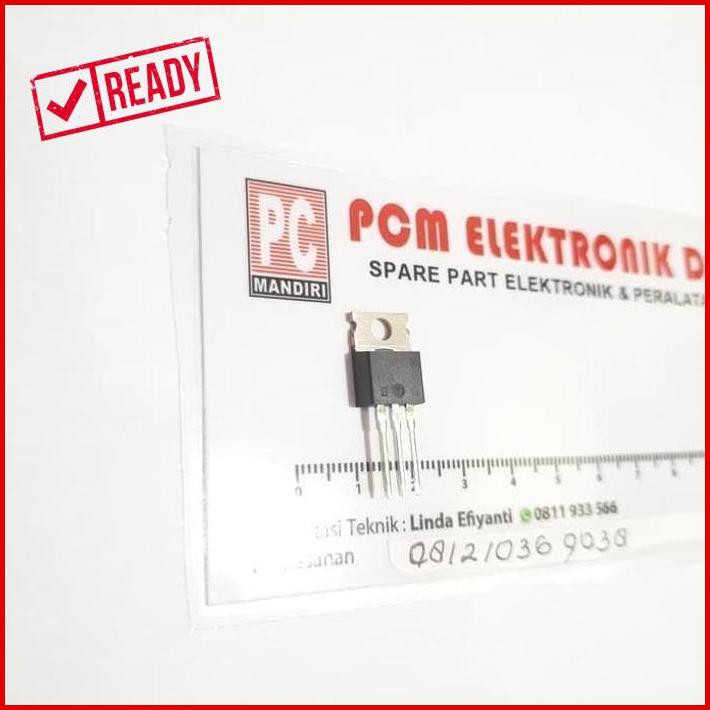 Jual Transistor Mosfet Fet Irf 510 Irf510 Original Asli Ori Pcmel29 Juara | Shopee Indonesia