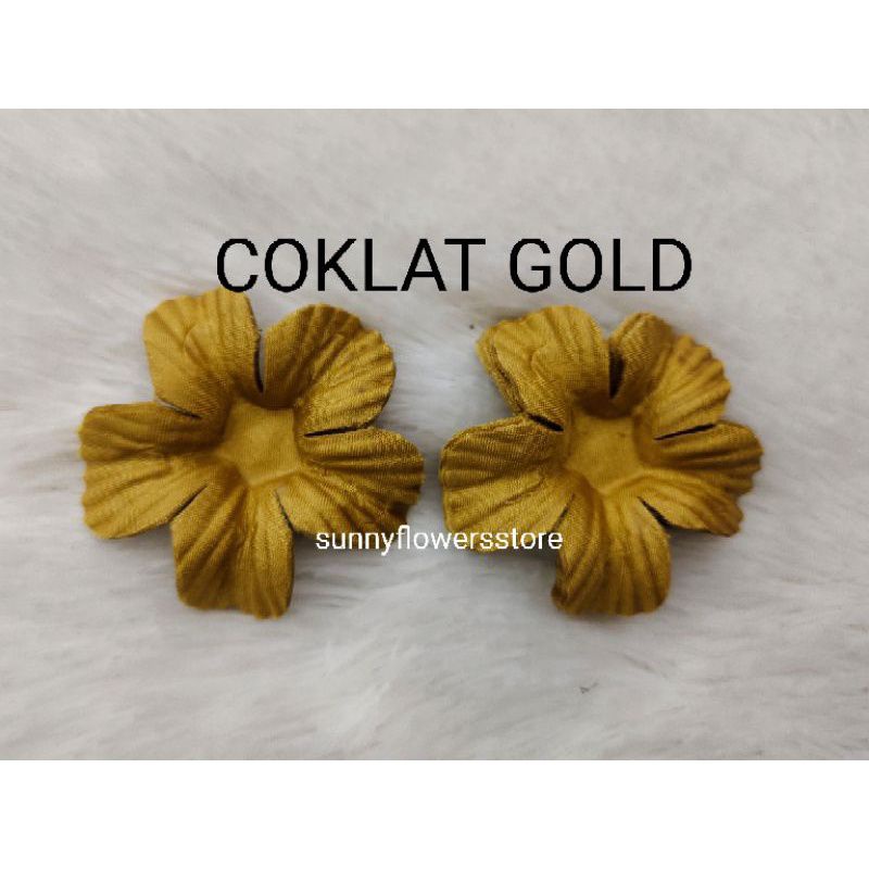 Jual BUNGA HANA/KELOPAK BUNGA SAKURA 5 CM | Shopee Indonesia