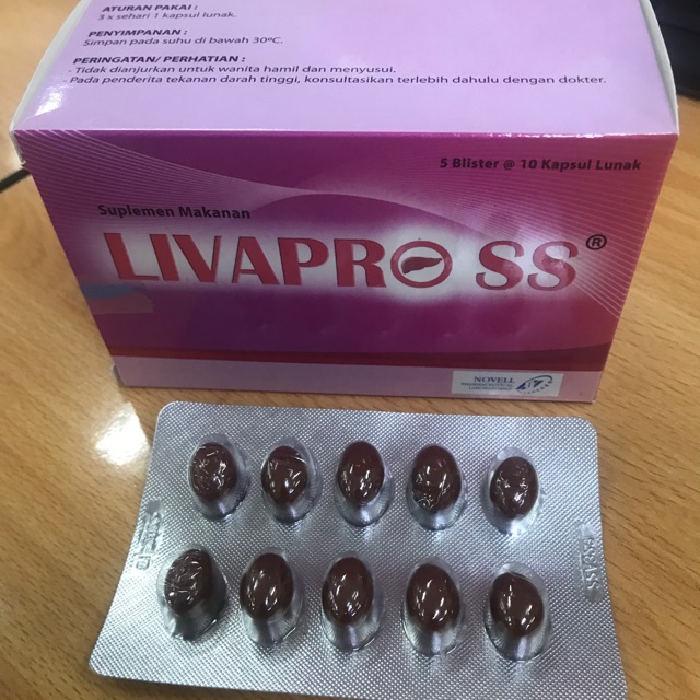 Jual Livapro ss/srip | Shopee Indonesia