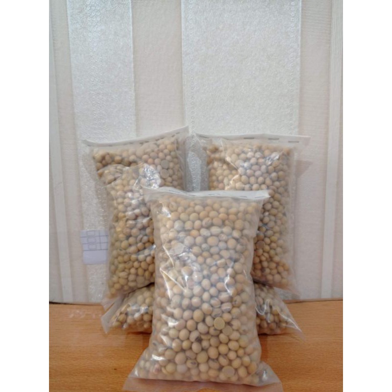 Jual Kacang Kedelai Repack 250gram Cap Anggrek /Kacang Kedele Termurah ...