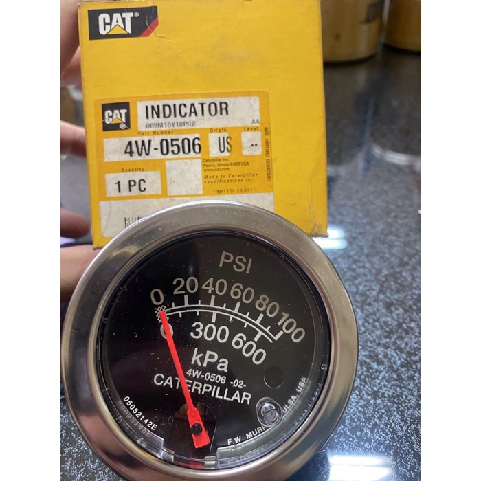 Jual Produk Terbaru Indicator Cat 4W-0506 Genuine Cat | Shopee Indonesia