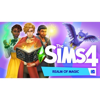 Jual Update The Sims 4 Realm of Magic (15) | Shopee Indonesia