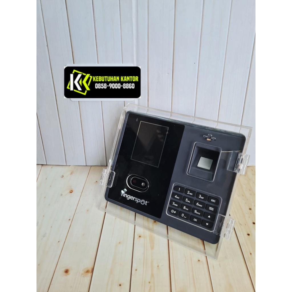 Jual Jual Rak FingerPrint Box Finger Print Akrilik Mesin Absen Sidik Jari | Shopee Indonesia