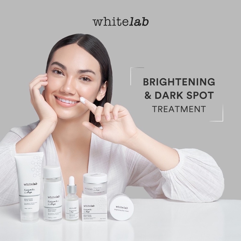 Jual Whitelab Skincare / Whitelab Brightening | Shopee Indonesia