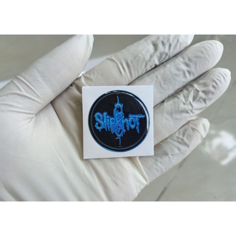 Jual Stiker emblem SlipKnot | Shopee Indonesia