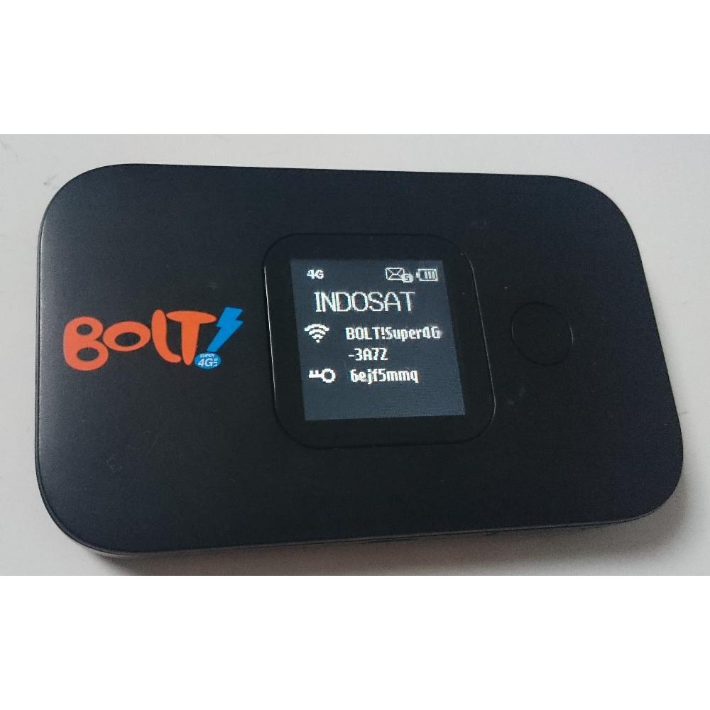 Jual Mifi/Modem wifi Bolt Slim 2/XL Go Huawei E5577 4G LTE All Operator ...