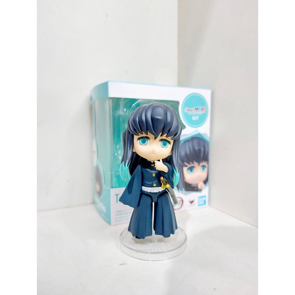 Jual Figuarts Mini Muichiro Tokito (Kimetsu No Yaiba/KNY) | Shopee ...