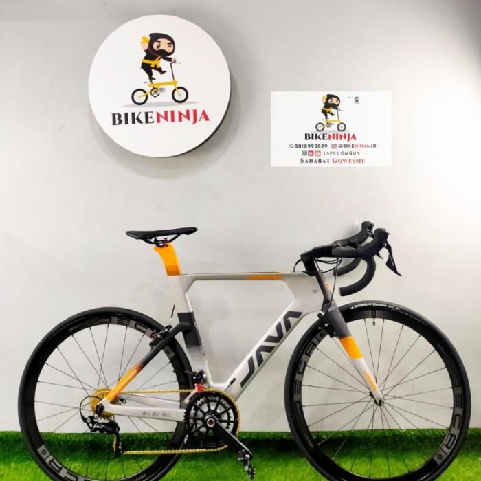 Jual Sepeda | New Java Suprema Roadbike Road Bike Sepeda Balap | Shopee ...