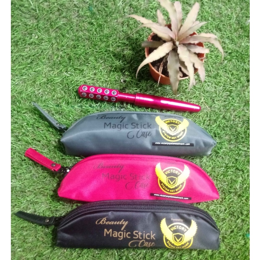 Jual Pouch magic stick (tempat magic stick mci) | Shopee Indonesia