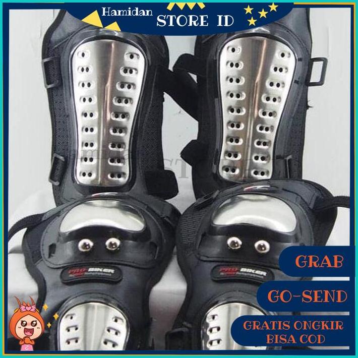 Jual Decker PROBIKER BESI / PRO BIKER - Besi / Metal Protector ( MAD ...