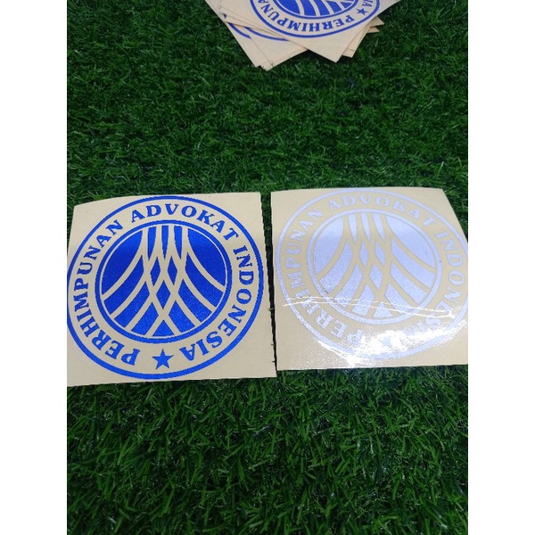 Jual stiker Peradi Bulat Logo Baru | Shopee Indonesia