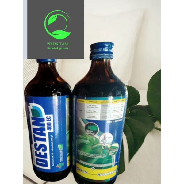 Jual Insektisida Destan 400ec kemasan 500 ml | Shopee Indonesia