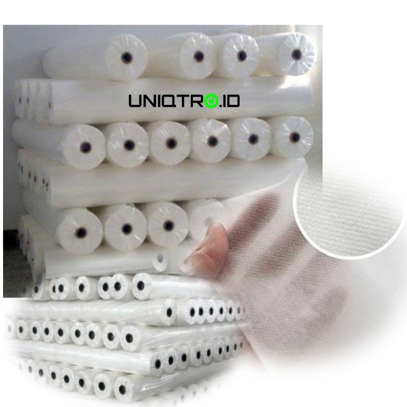 Jual Kain Puring, Furing Spunbond 20 gsm, Non Woven | Shopee Indonesia