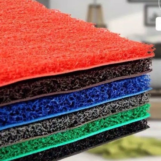 Jual Keset Mie Bihun Kesed Kesed PVC Anti Slip Keset Kamar Mandi Keset ...