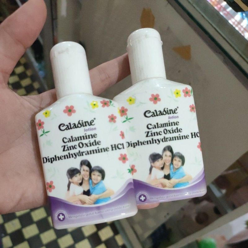 Jual caladine cair 60ml | Shopee Indonesia