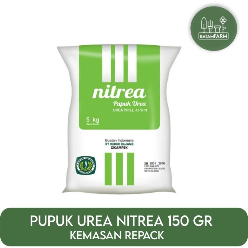 Jual Pupuk Urea Putih Kemasan 150 gram | Shopee Indonesia