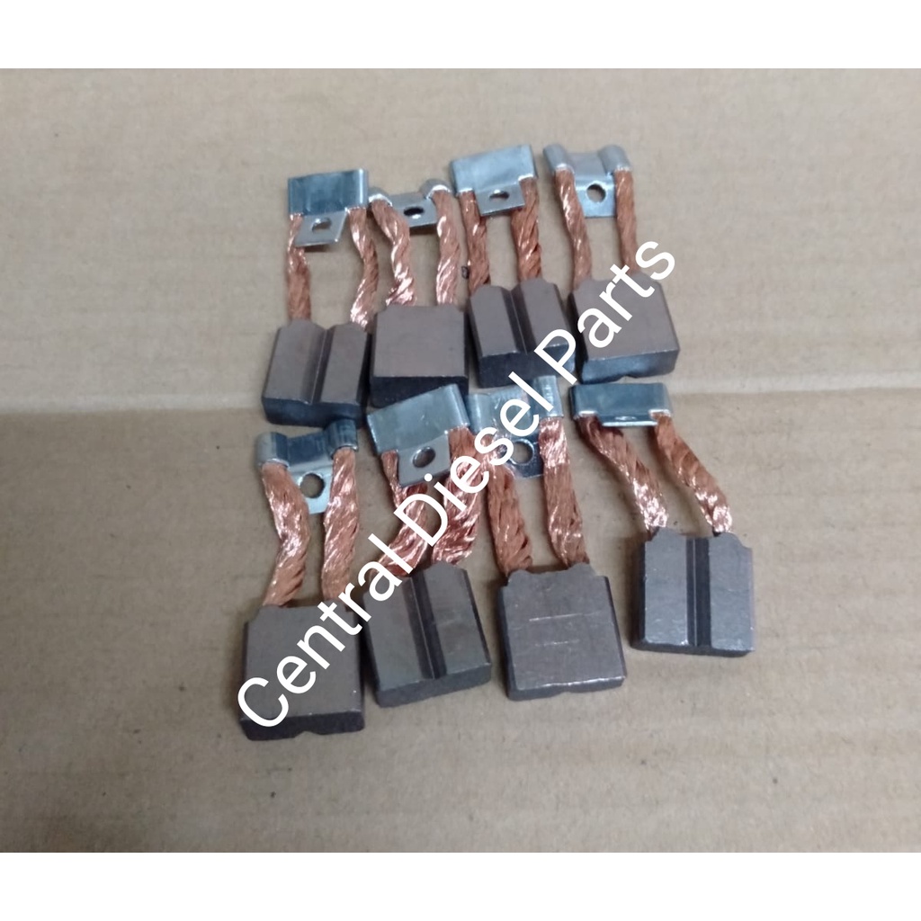 Jual Carbon Brush Starter Arang Kul Starter Delco Remy 40 MT 8 Kul ...