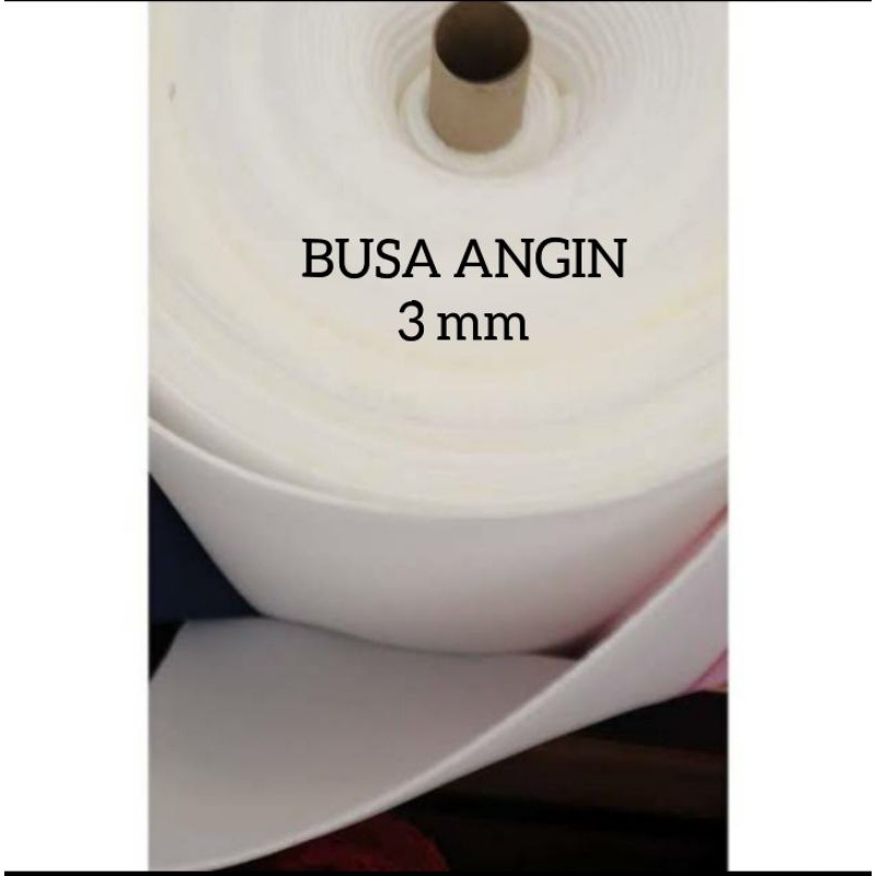 Jual BUSA ANGIN 3 mm 1/2 meter & 1 meter | Shopee Indonesia