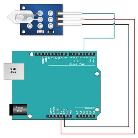 Jual Tilt Switch Vibration Sensor Module Sensor Gerak For Arduino 37 In 1 Tokmik23 Kualitas Baik