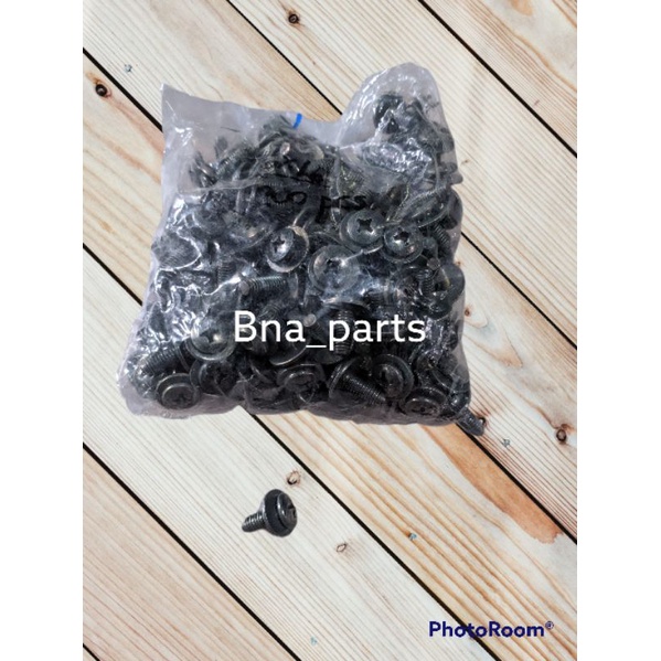 Jual baut body yamaha baud body motor | Shopee Indonesia