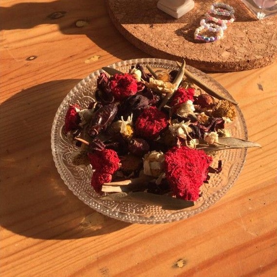Jual (READY) JASTIPJEPANGKAK Turkish Mix Flowers Tea ( Teh Campuran ...