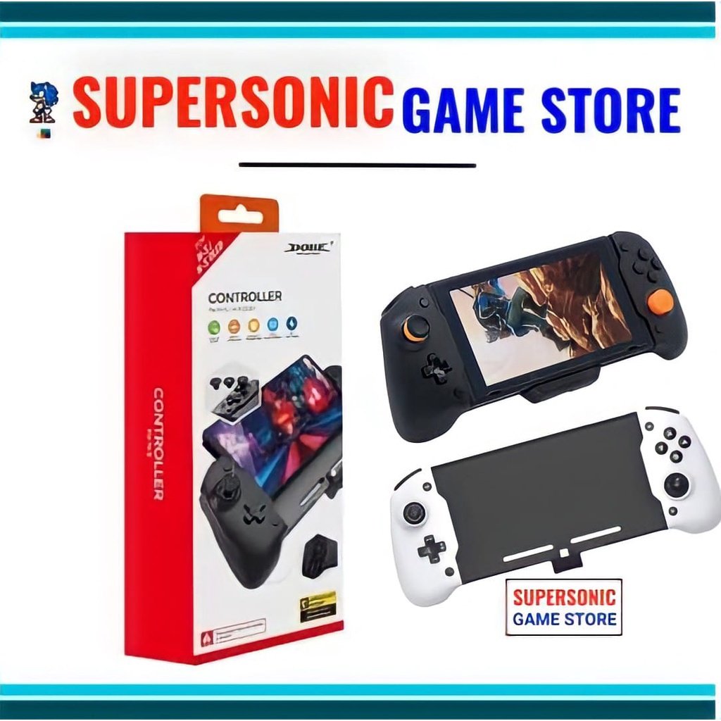 Jual Dobe Controller For Nintendo Switch/ Switch Oled | Shopee Indonesia