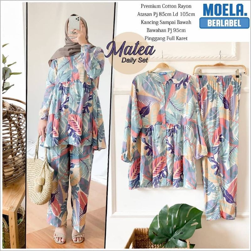 Jual matea by yusita | Shopee Indonesia