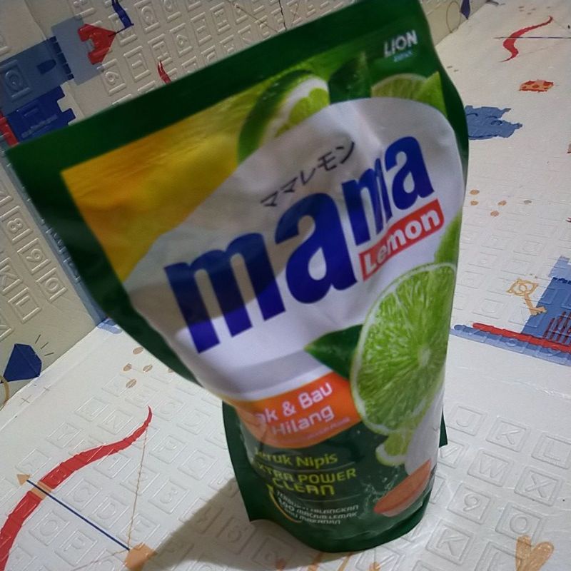 Jual MAMA LEMON 680ML | Shopee Indonesia