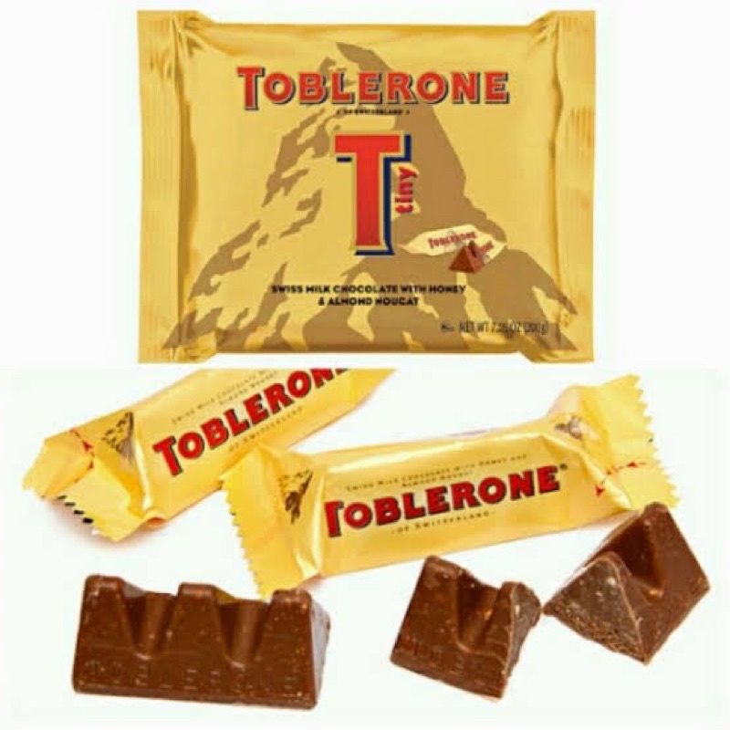Jual TOBLERONE MINI | Shopee Indonesia