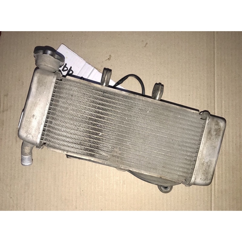 Jual Radiator New CB 150r Radiator New CBR 150r Radiator New CB 150r ...