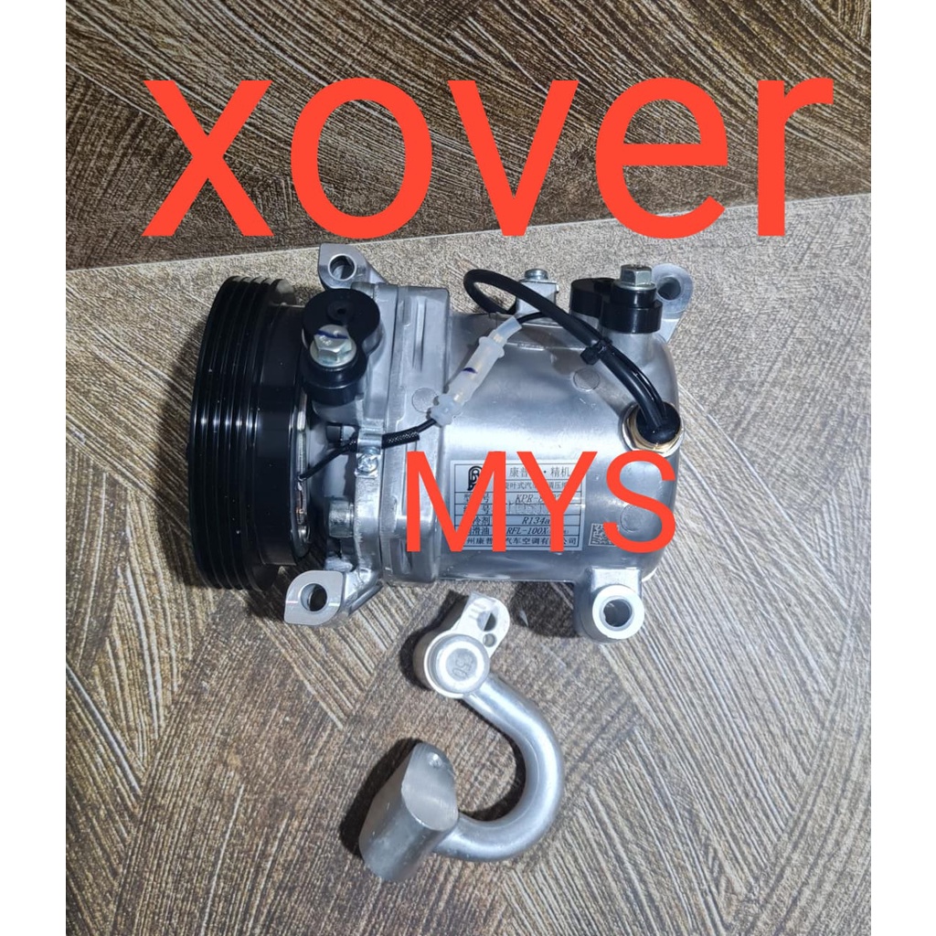 Jual Kompresor AC Mobil Compresor SUZUKI XOVER SX4 | Shopee Indonesia