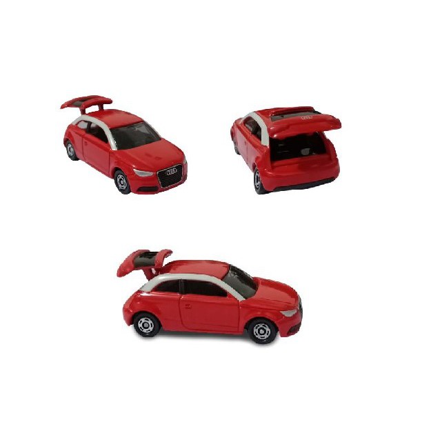 Jual Diecast Tomica Takara Tomy Audi A1 (Loose Box) | Shopee Indonesia
