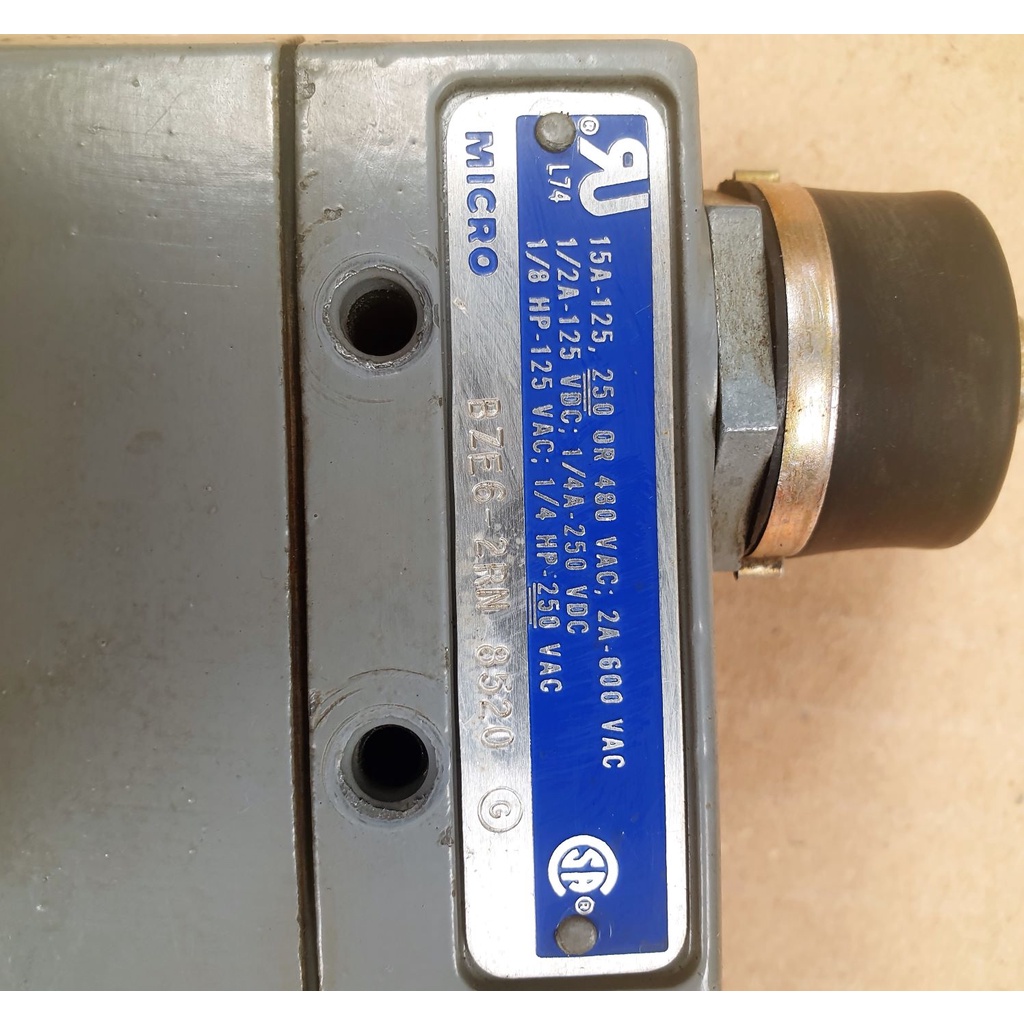Jual MICRO SWITCH USA | Shopee Indonesia