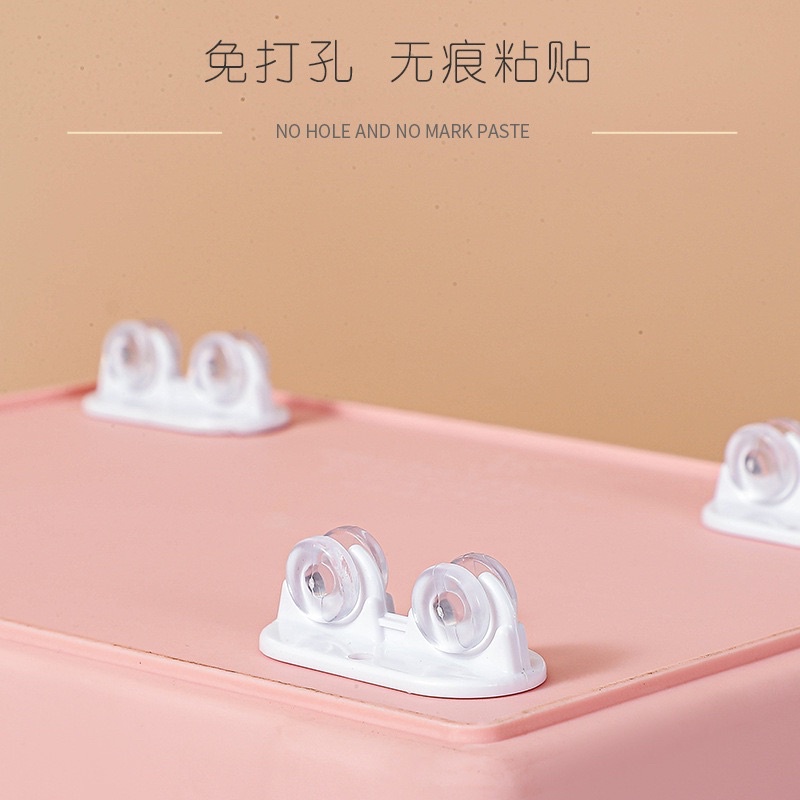 Jual set Roda temple praktis (1bgks isi 4pcs) Roda rak storage kotak ...