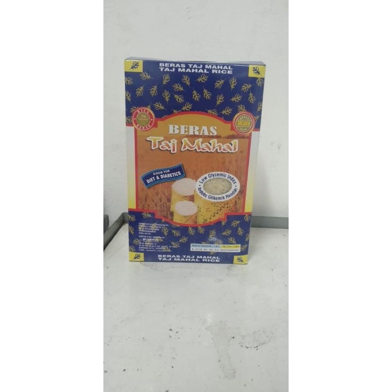 Jual Beras Taj Mahal 1Kg | Shopee Indonesia