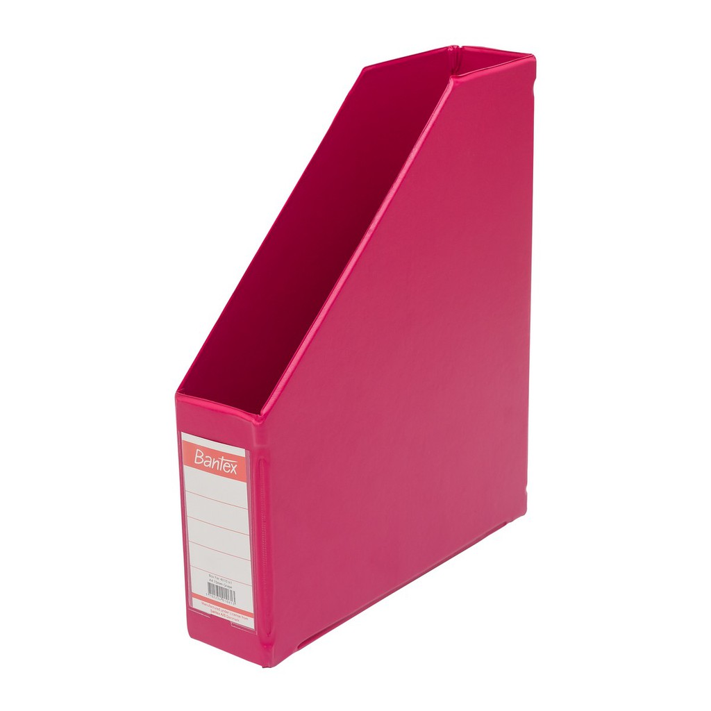 Jual Bantex Magazine File (Box File) A4 7cm Grape #4010 61 | Shopee ...