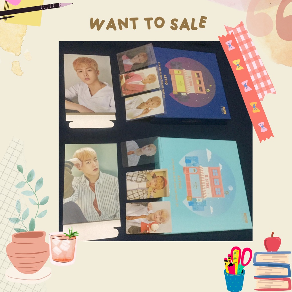Jual album only astro dream part 1 night ver | Shopee Indonesia