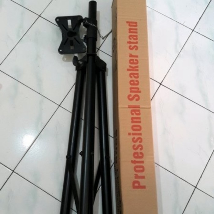Jual Stand speaker -Harga 1unit- | Shopee Indonesia