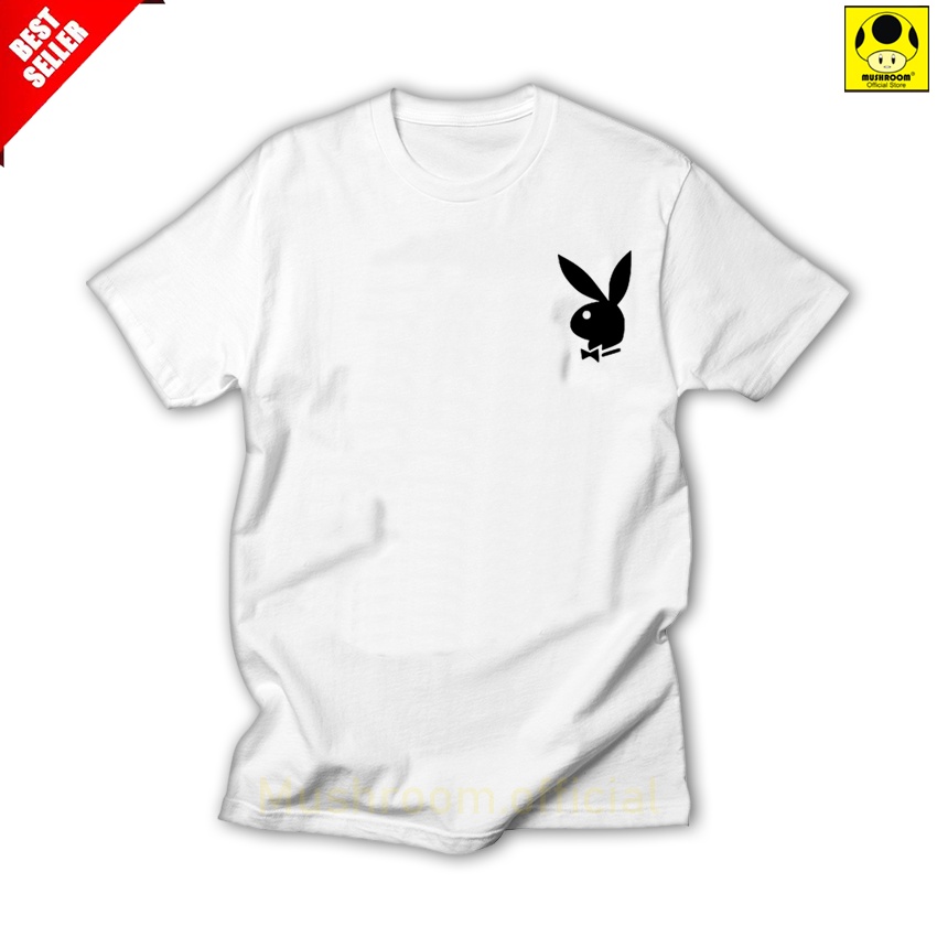 Jual Mushroom Official - Kaos LOGO PLAYBOY / Kaos Distro Pria Keren ... Jual Mushroom Official - Kaos LOGO PLAYBOY / Kaos Distro Pria Keren ...
