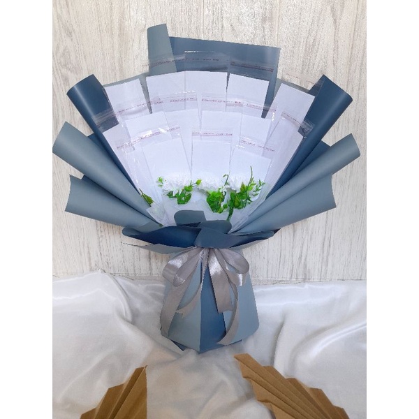 Jual Kerangka Buket Uang / kerangka buket uang kosong / buket uang isi ...