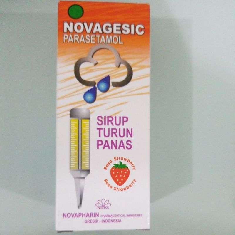 Jual novagesic sirup | Shopee Indonesia