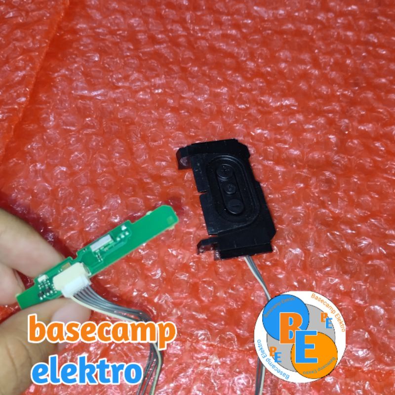Jual Modul Pcb Sensor Tombol TV LED SONY KDL 48W650D Sensor TV LED SONY ...